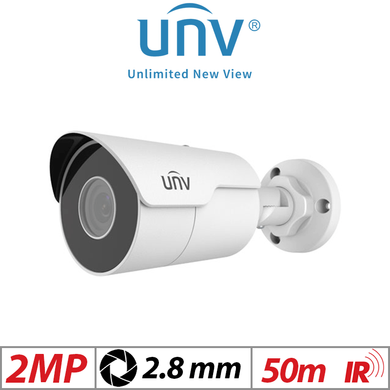 UNIVIEW IP CAMERAS ∙ Doris CCTV