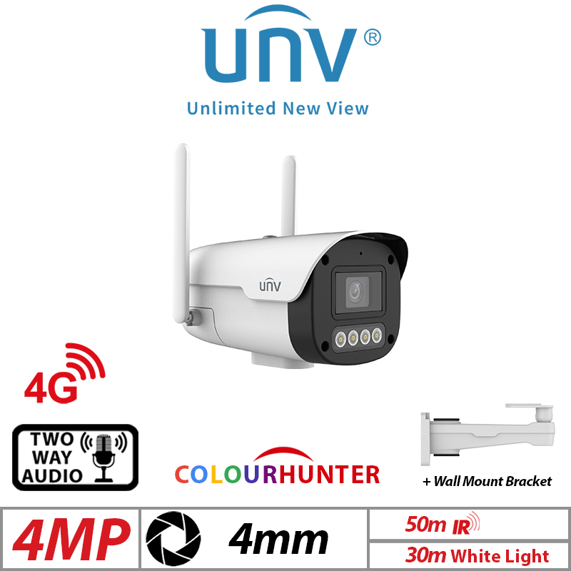 Wireless CCTV Cameras: Hikvision Wireless Security Cameras ∙ Doris CCTV