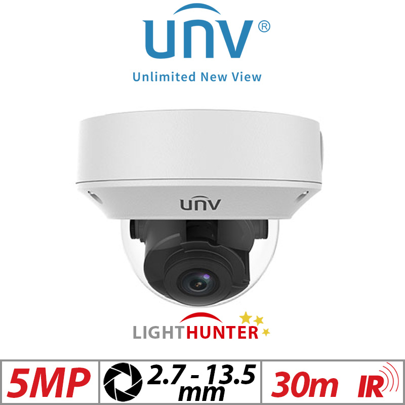 UNIVIEW & UNIARCH IP CAMERAS ∙ Doris CCTV