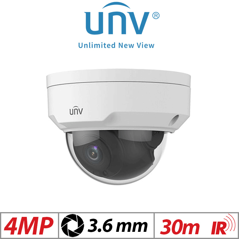 UNIVIEW & UNIARCH IP CAMERAS ∙ Doris CCTV