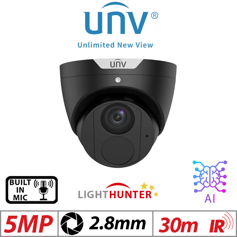 UNIVIEW & UNIARCH IP CAMERAS ∙ Doris CCTV