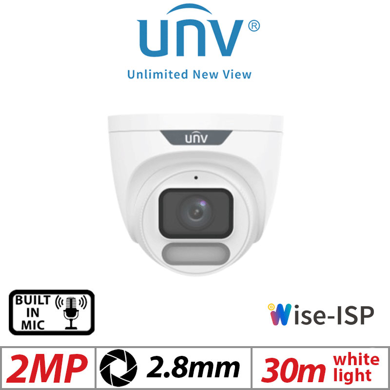 UNIVIEW & UNIARCH IP CAMERAS ∙ Doris CCTV