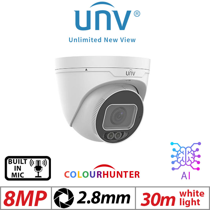 UNIVIEW & UNIARCH IP CAMERAS ∙ Doris CCTV