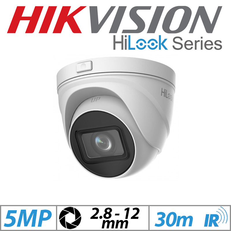 HIKVISION HILOOK IP CAMERAS ∙ Doris CCTV
