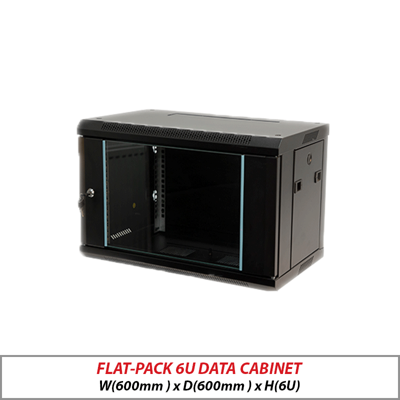 Network Cabinet ∙ Doris CCTV