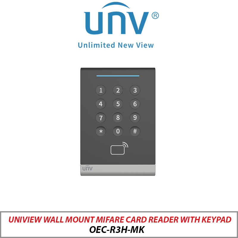 Uniview Access Control ∙ Doris Cctv