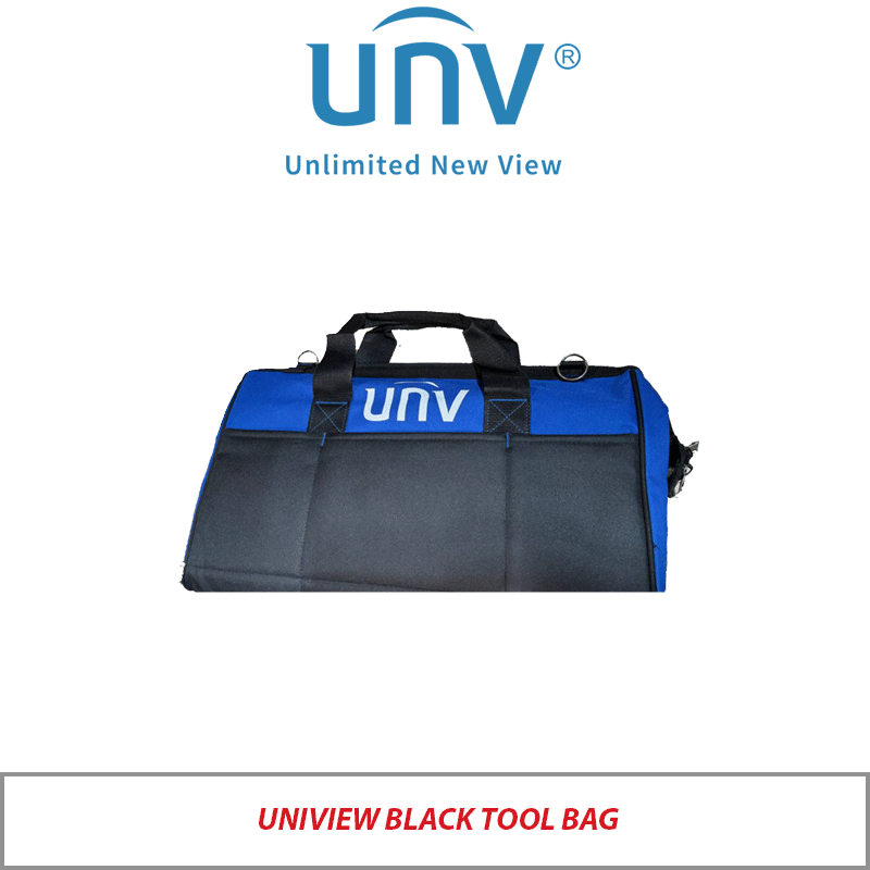 Uniview Merchandise ∙ Doris CCTV