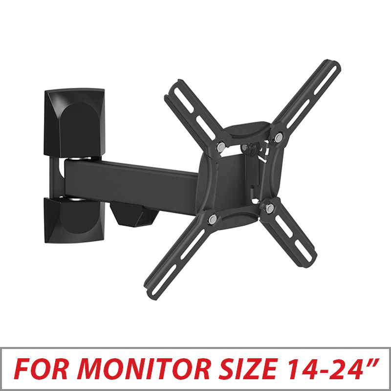Monitor Brackets: CCTV Monitor Wall Bracket & Wall Mounts ∙ Doris CCTV