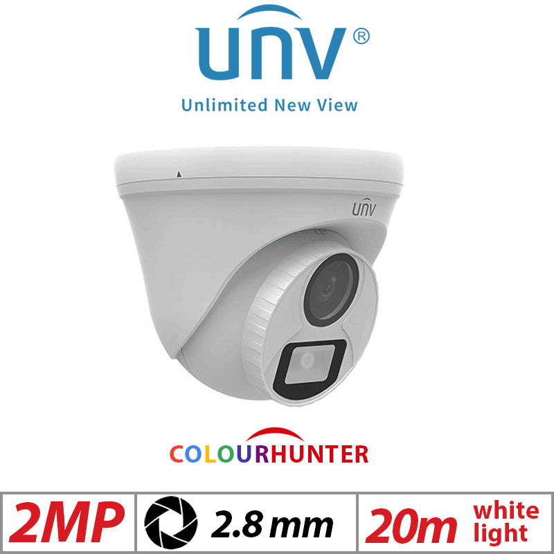 UNIVIEW & UNIARCH ANALOG CAMERAS ∙ Doris CCTV
