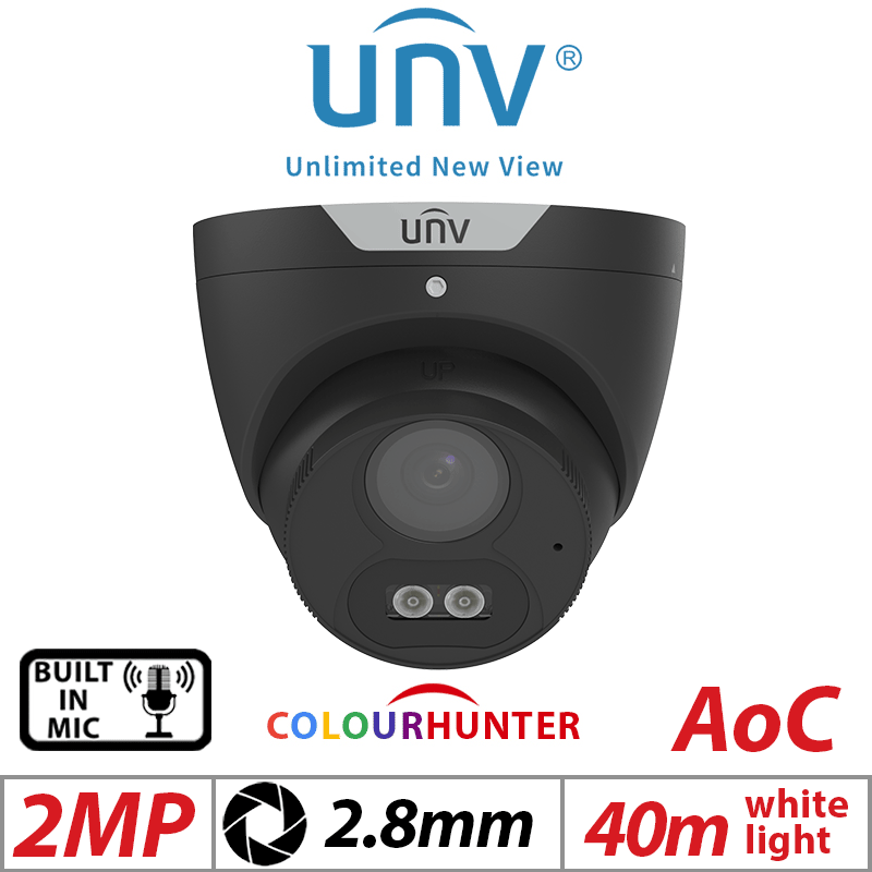 UNIVIEW & UNIARCH ANALOG CAMERAS ∙ Doris CCTV