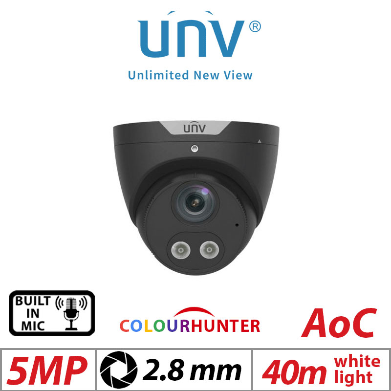 UNIVIEW & UNIARCH ANALOG CAMERAS ∙ Doris CCTV