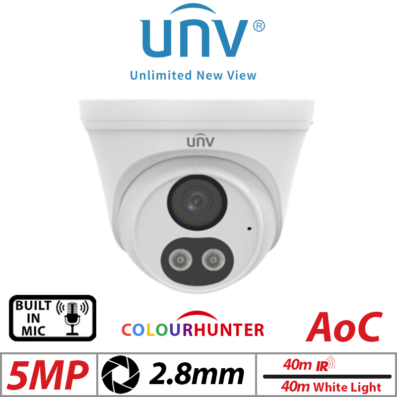 UNIVIEW & UNIARCH ANALOG CAMERAS ∙ Doris CCTV