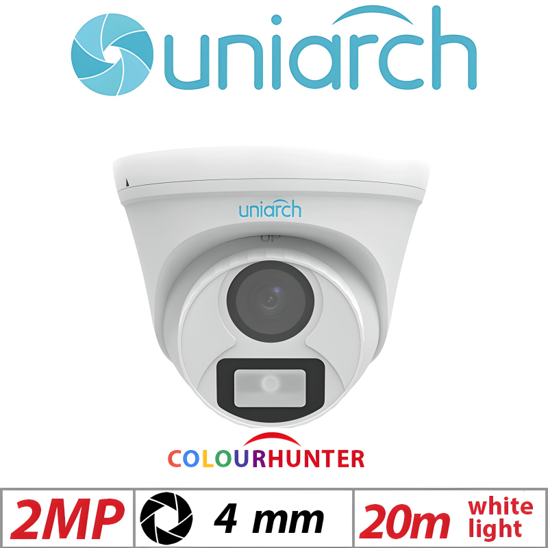 UNIVIEW & UNIARCH ANALOG CAMERAS ∙ Doris CCTV