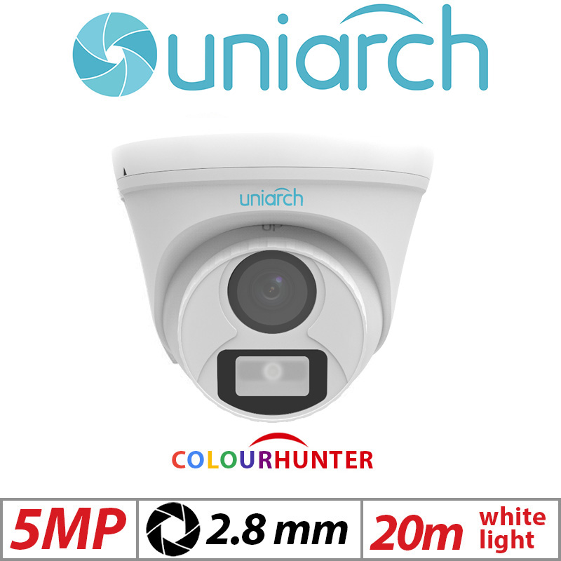 UNIVIEW & UNIARCH ANALOG CAMERAS ∙ Doris CCTV