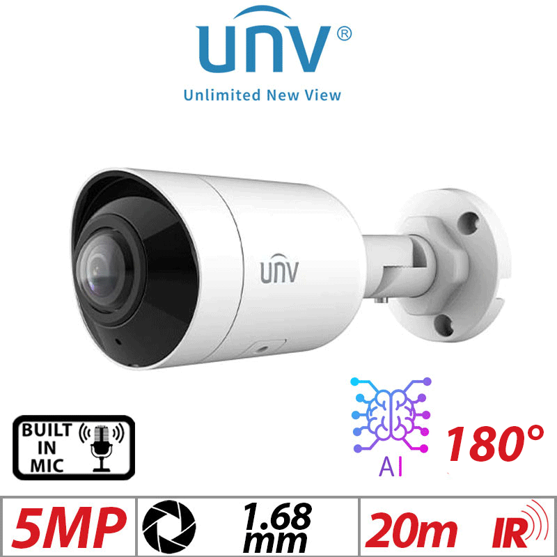 UNIVIEW IP CAMERAS ∙ Doris CCTV