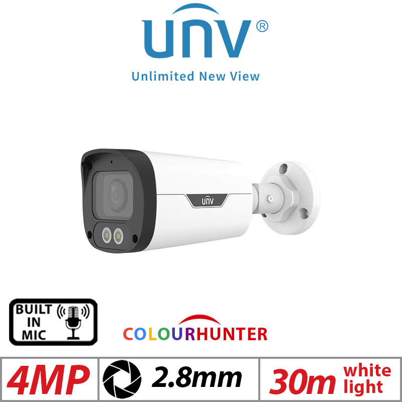 UNIVIEW IP CAMERAS ∙ Doris CCTV
