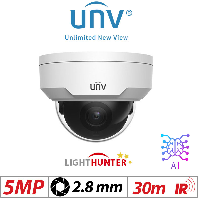 UNIVIEW & UNIARCH IP CAMERAS ∙ Doris CCTV