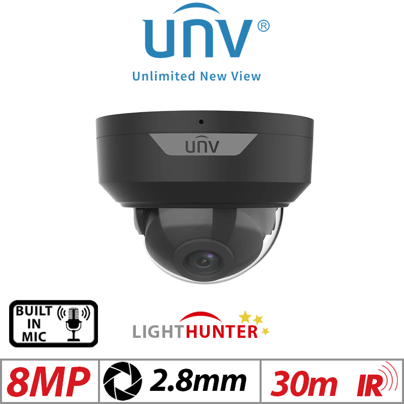 UNIVIEW & UNIARCH IP CAMERAS ∙ Doris CCTV
