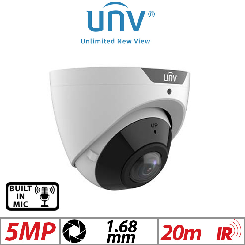 UNIVIEW & UNIARCH IP CAMERAS ∙ Doris CCTV