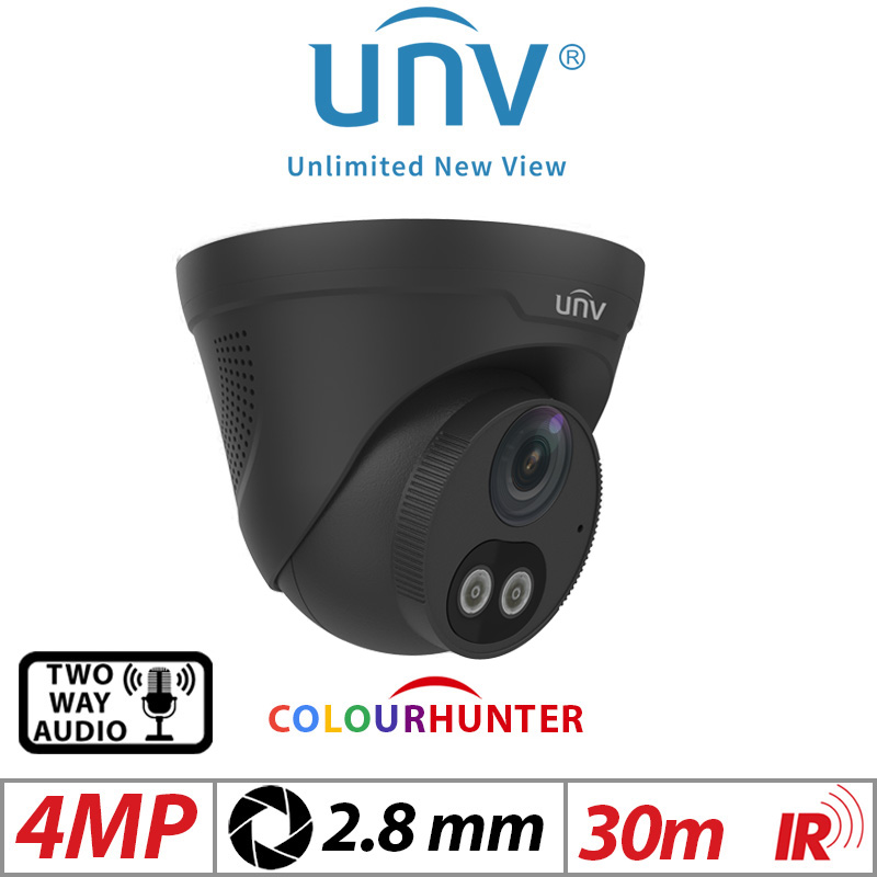 UNIVIEW & UNIARCH IP CAMERAS ∙ Doris CCTV