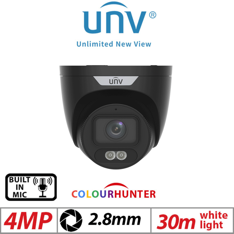 UNIVIEW & UNIARCH IP CAMERAS ∙ Doris CCTV
