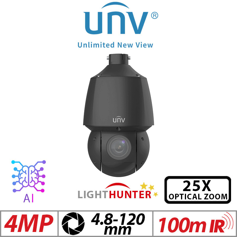 UNIVIEW IP PTZ ∙ Doris CCTV