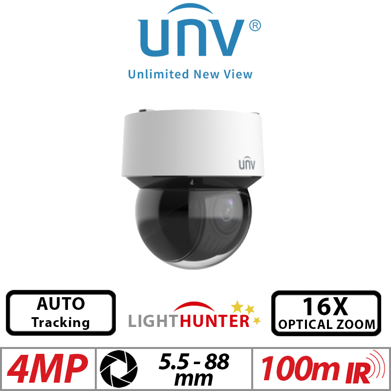 UNIVIEW IP PTZ ∙ Doris CCTV