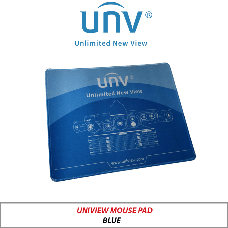 Uniview Merchandise ∙ Doris CCTV