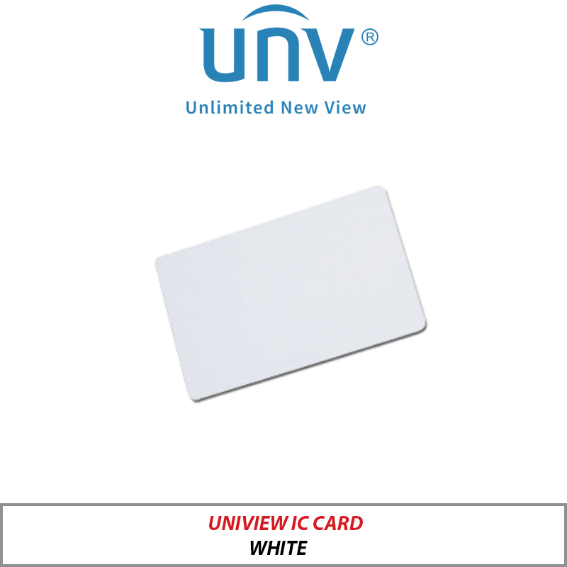 UNIVIEW ACCESS CONTROL ∙ Doris CCTV