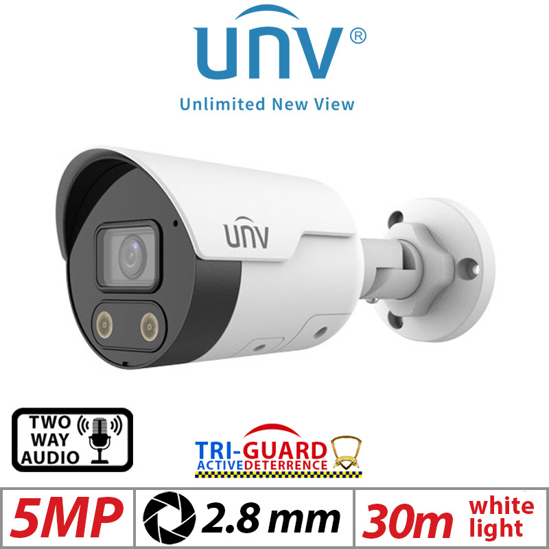 UNIVIEW IP CAMERAS ∙ Doris CCTV