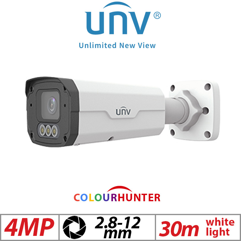 UNIVIEW IP CAMERAS ∙ Doris CCTV
