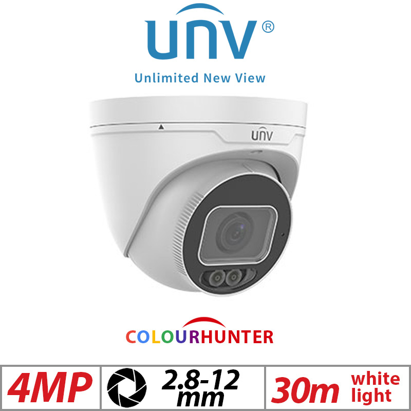 Uniview Distributor ∙ Doris CCTV