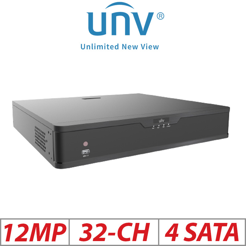 Hikvision 32CH, 64CH, 128CH, 256CH NVR Systems ∙ Doris CCTV