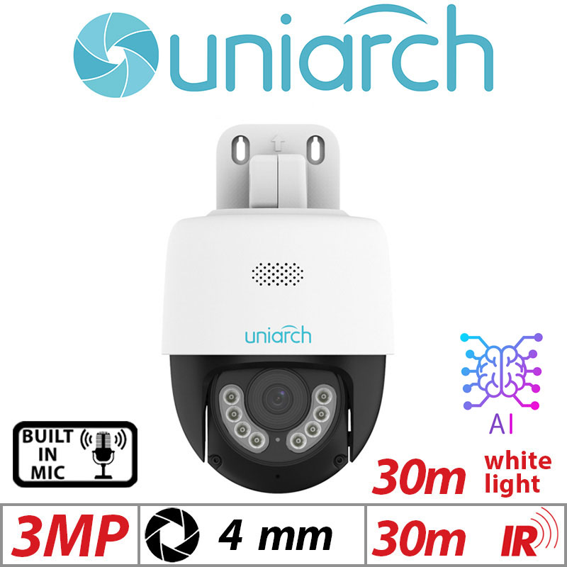 UNIVIEW & UNIARCH IP CAMERAS ∙ Doris CCTV
