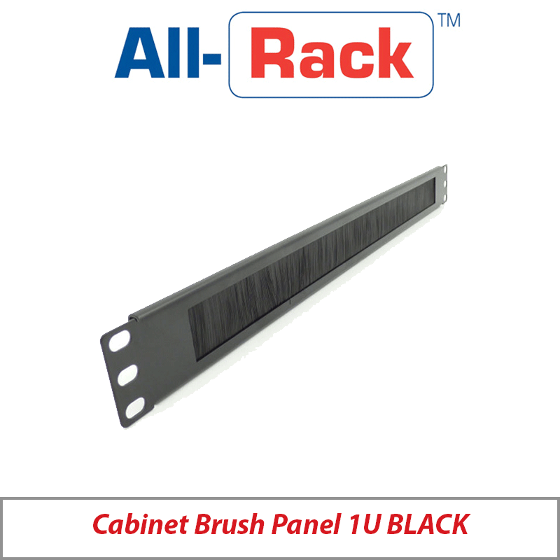 ALL-RACK 1U Brush Strip Panel 1UBSP ∙ Doris CCTV