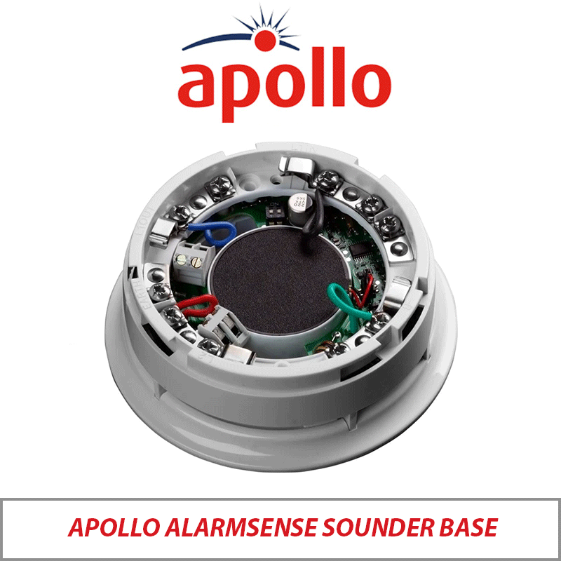 APOLLO ALARMSENSE SOUNDER BASE 45681-510APO ∙ Doris CCTV