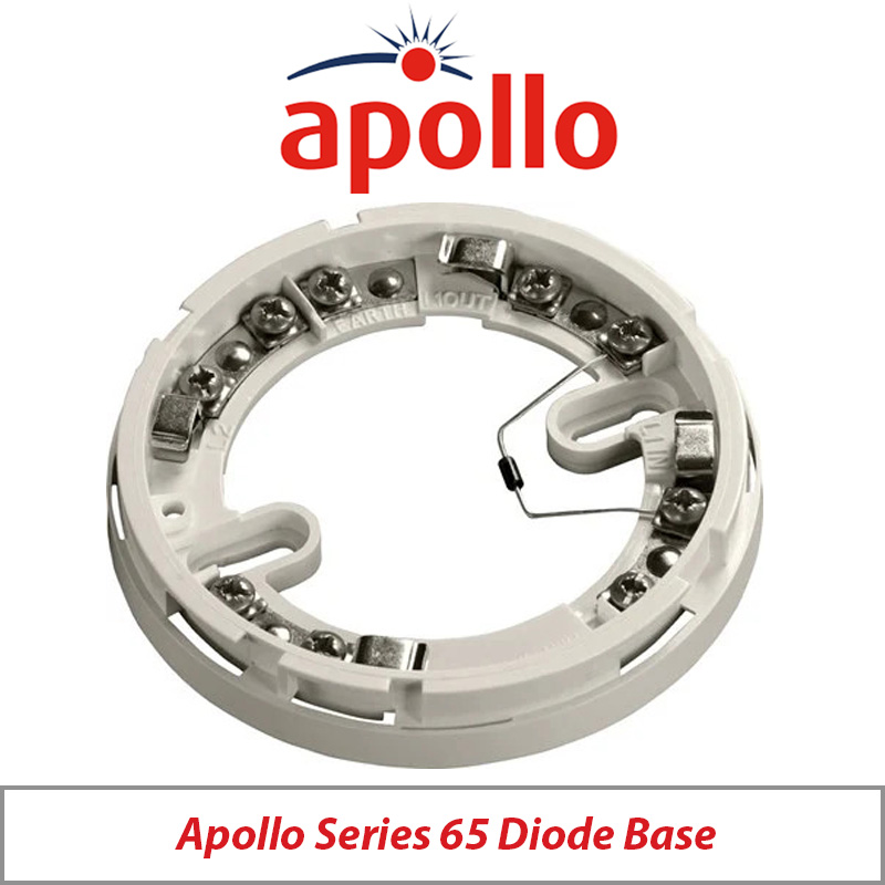 APOLLO DISCOVERY OPTICAL SMOKE DETECTOR 45681-201APO ∙ Doris CCTV