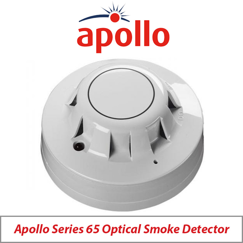 APOLLO SERIES 65 OPTICAL SMOKE DETECTOR STANDARD 55000-317APO ∙ Doris CCTV