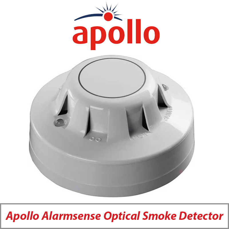 APOLLO ALARMSENSE OPTICAL SMOKE DETECTOR 55000-390APO ∙ Doris CCTV