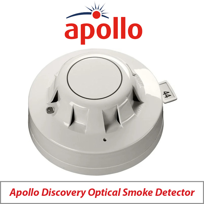 APOLLO DISCOVERY OPTICAL SMOKE DETECTOR 58000-600APO ∙ Doris CCTV