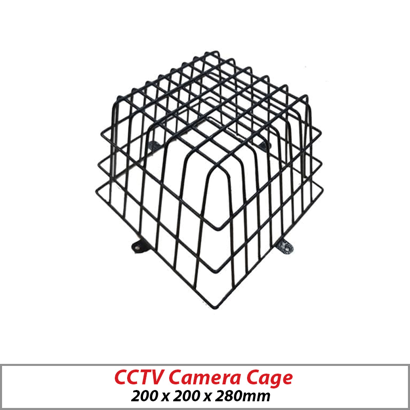CCTV CAMERA CAGE CAGE-200X200X280 ∙ Doris CCTV