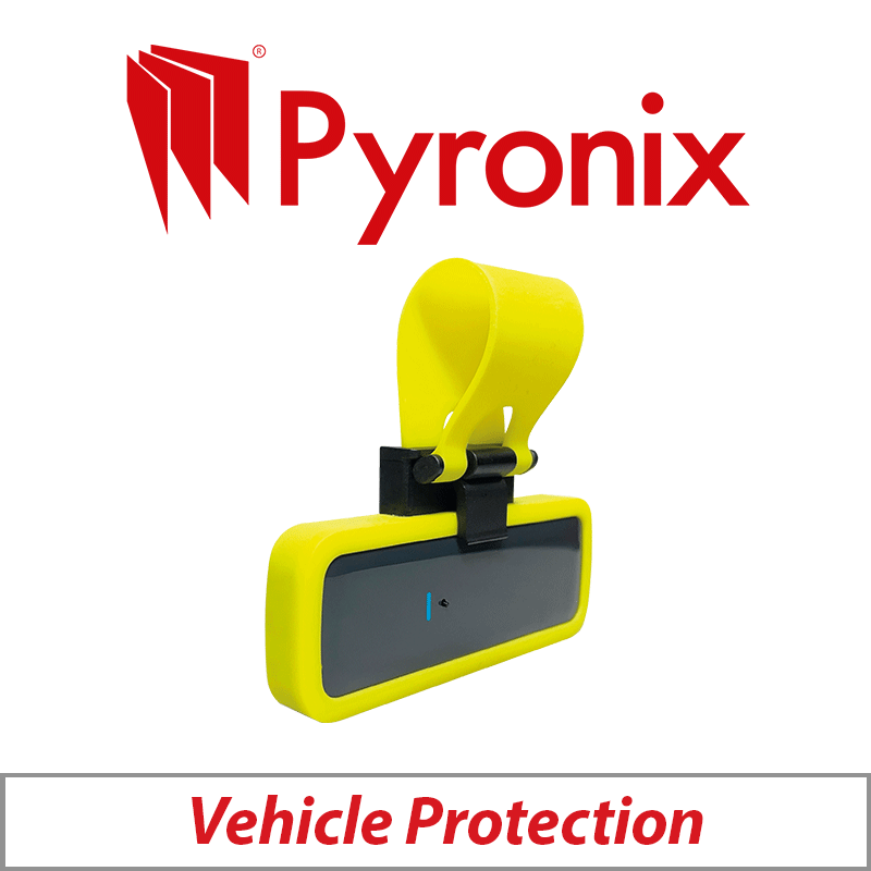PYRONIX WIRELESS CAR DEFENDER - CARDEFENDER-WE ∙ Doris CCTV