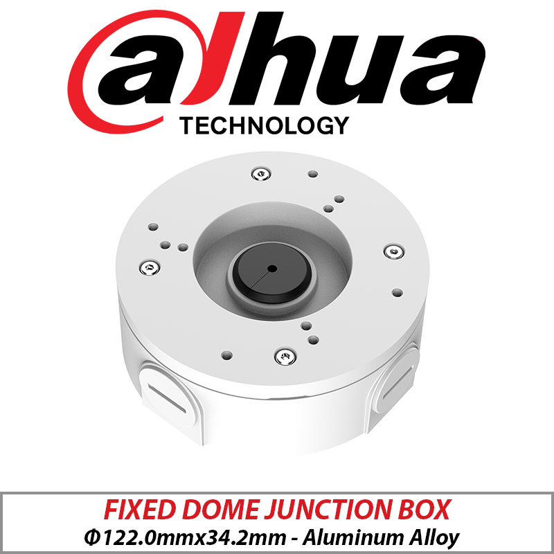 DAHUA WALL MOUNT BRACKET WHITE DH-PFB205W-E ∙ Doris CCTV