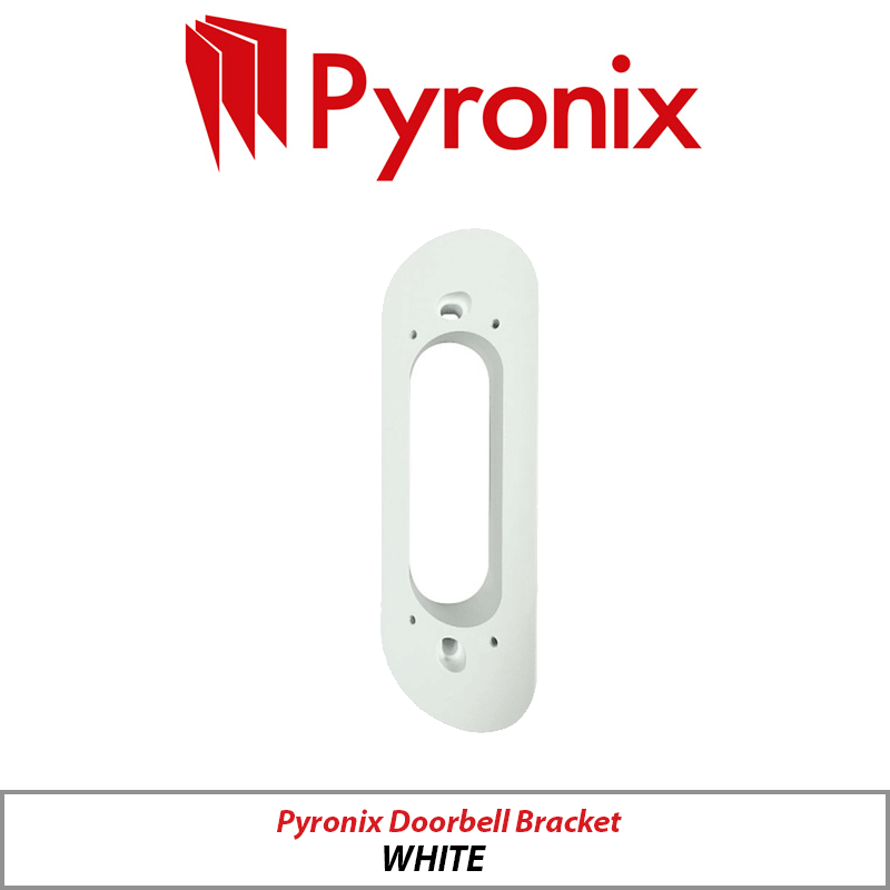 PYRONIX DOORBELL BRACKET WHITE DOORBELL-BRACKET ∙ Doris CCTV