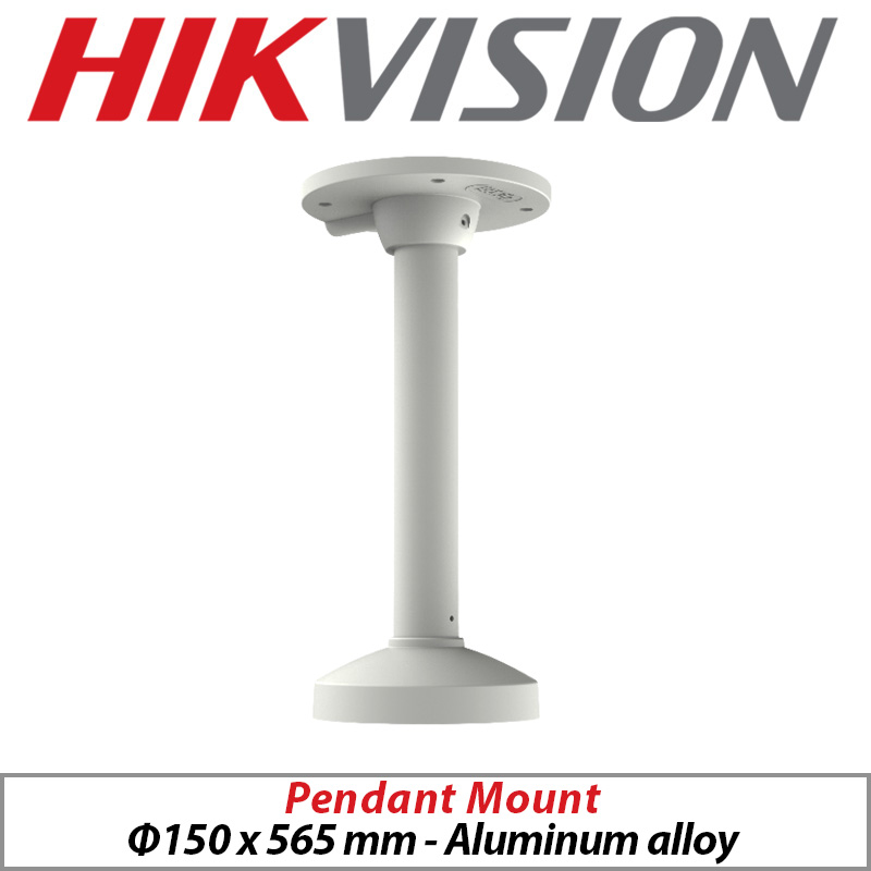 HIKVISION PENDANT MOUNT FOR TURRET DS-1271ZJ-130-TRL ∙ Doris CCTV