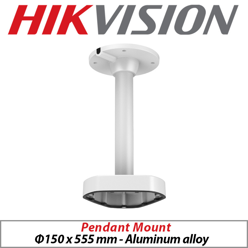 HIKVISION PENDANT MOUNT FOR TURRET DS-1271ZJ-130-TRL ∙ Doris CCTV