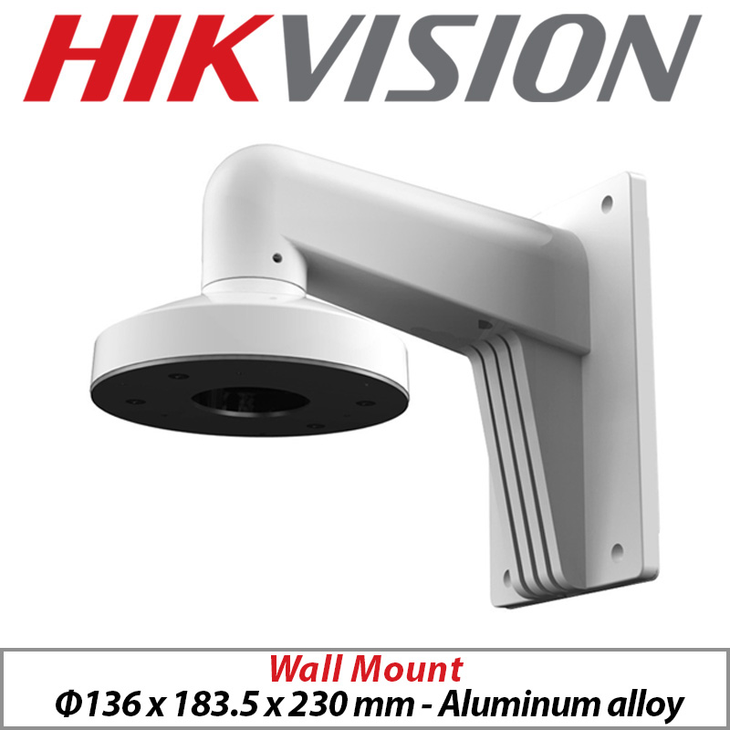HIKVISION WALL MOUNT BRACKET DS-1273ZJ-135 ∙ Doris CCTV