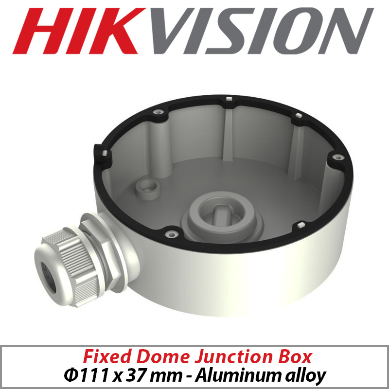 HIKVISION DOME CAMERA DEEP BASE DS-1280ZJ-DM18 ∙ Doris CCTV