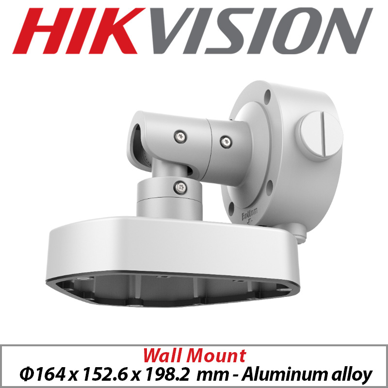 HIKVISION WALL MOUNT BRACKET DS-1273ZJ-DM26-B ∙ Doris CCTV