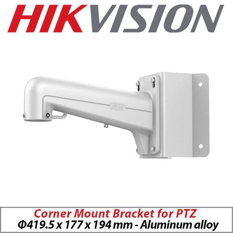 HIKVISON PTZ BRACKET FOR CORNER DS-1602ZJ/CORNER ∙ Doris CCTV